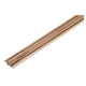 Forney 42327 1/8" X 18" Copper Coated Brazing Rod 10 Pack - Walmart.com