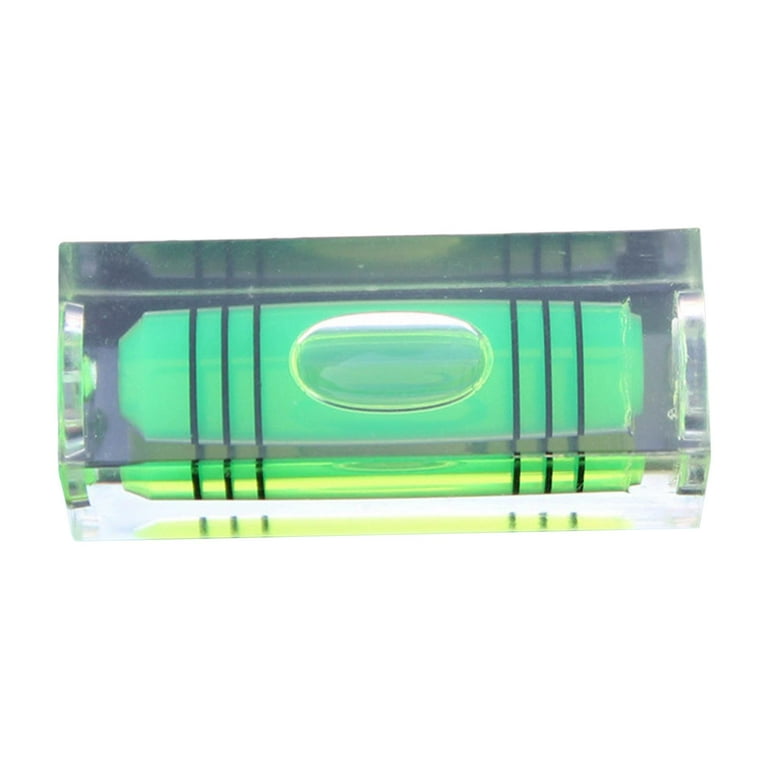 Spirit Level Bubble
