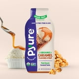Pyure Organic Sugar-Free Caramel Dessert Syrup for Coffee Diet, 14 fl ...