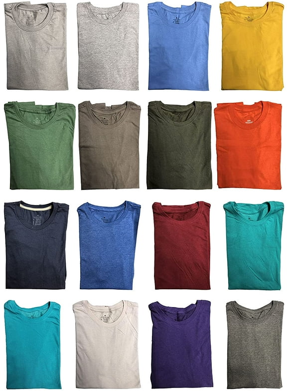 Assorted T-shirts