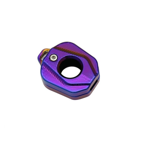 Aluminum Key Case Cover Shell Key Blade Motorcycle Key Case Decorative ...