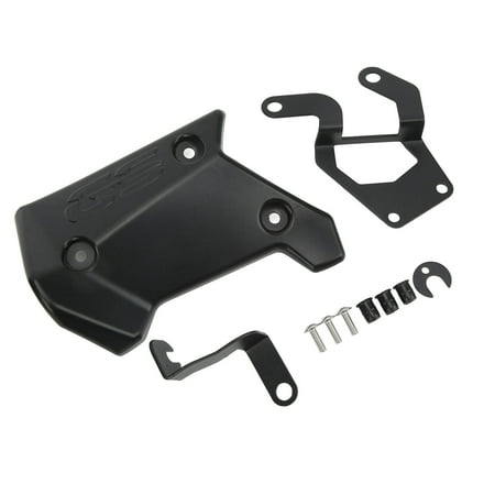 Infill Side Panel Fairing, Exhaust Flap Cover Upper Frame Infill Side ...