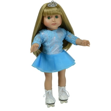 18" My Best Friend Doll in Denim - Walmart.com