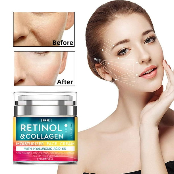 Retinol Moisturizing Cream Tighten Moisturizing Moisturizing ...