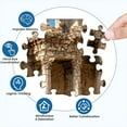 Ancient City Ephesus Jigsaw Puzzle for Adults 1000 Pieces 29.5x19.7 ...