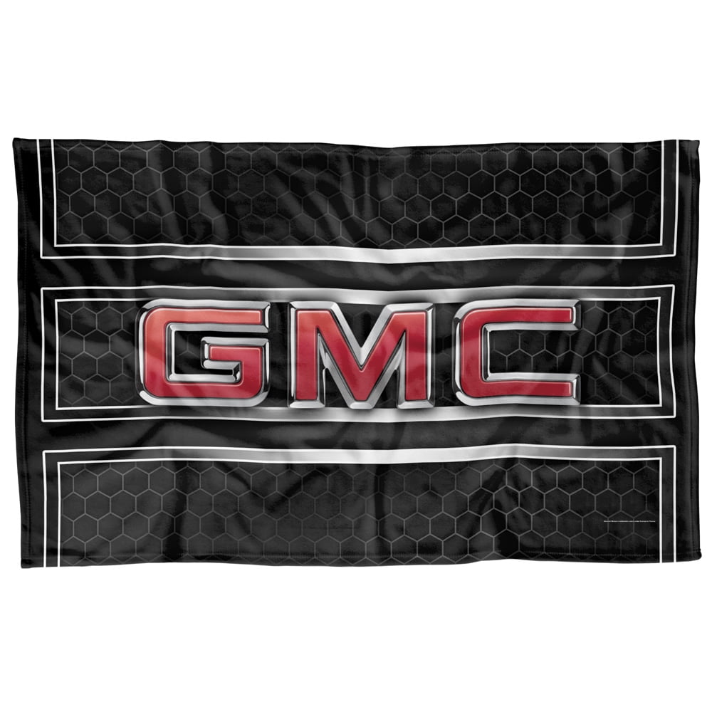 Click here for Officials Gmc Blanket ; Front Grill Fleece Blanket... prices