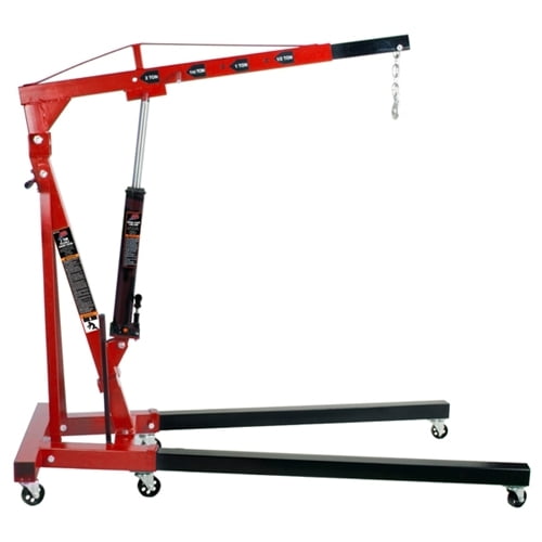 ATD Tools 2 TON ENGINE CRANE 10141 - Walmart.com
