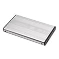 Naierhg Hard Disk Case Wear Resistant Dustproof Aluminium Alloy 2.5 ...