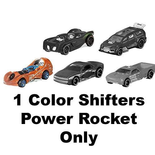 Hot Wheels Power Rocket