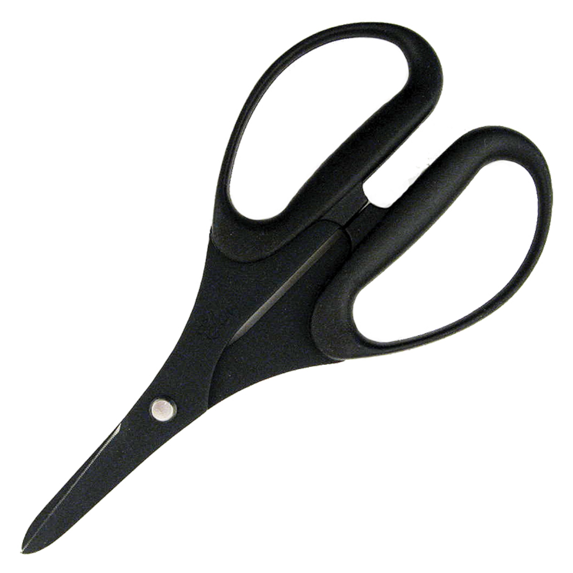 Elan Hobby Scissors w/ Florine Non Stick Coating - Walmart.com