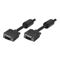 Manhattan SVGA Monitor Cable, 100', Black - Walmart.com