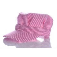 Child's Blue Engineer Train Conductor Hat - Walmart.com