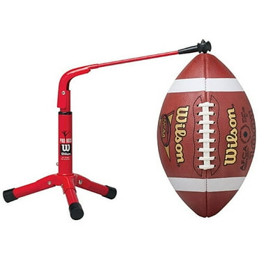 Franklin Sports Kids Football Field Goal Goalpost Set with Mini ...
