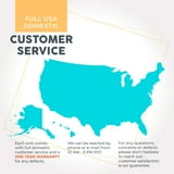 TOVO Printing Calculator, 12-Digit LCD Display, 2-Color Printing ...