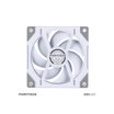 Phanteks D30-120 DRGB PWM Fan, Reverse Airflow Model, Premium D-RGB ...