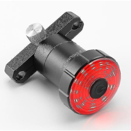 Bicycle tools 1 bicycle smart brake sensor tail light usb waterproof ...