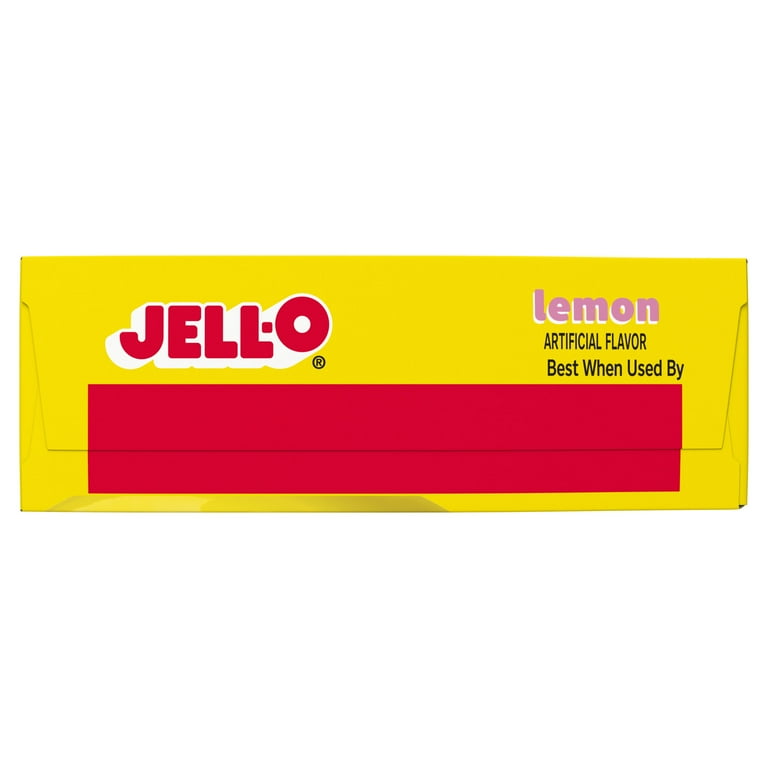 Yellow Jello