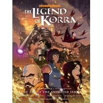 Legend of Korra The Legend of Korra: Turf Wars Library Edition ...