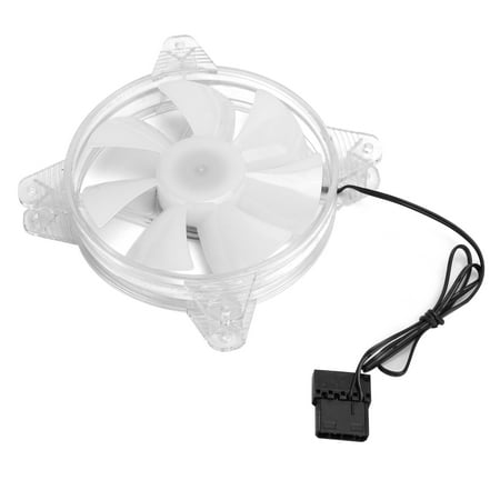 Computer Fan,Computer Cooling Fan 4-Pin Computer Fan Computer Cooling ...