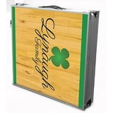 Beer Pong Masters Personalized Tailgate Table - Aluminum Surface - Walmart.com