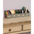 Big Fortune Galvanized Divided Organizer - Walmart.com