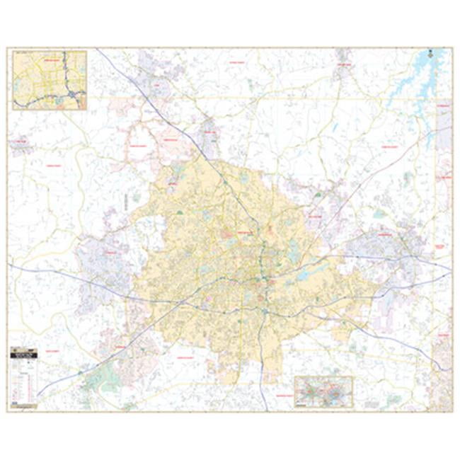 Winston Salem Zip Code Map