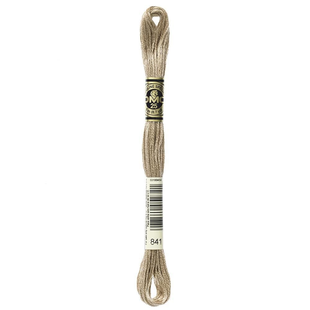 Click here for Dmc Brown Cotton 6 Strand Floss 8m prices
