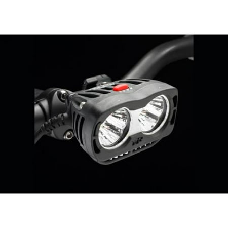 Niterider Digital Patrol Dual LED Police Bicycle Light System - Walmart.com