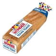 Wonder Bread Texas Toast, Thick Sliced White Bread Loaf, 20 oz, Shelf ...