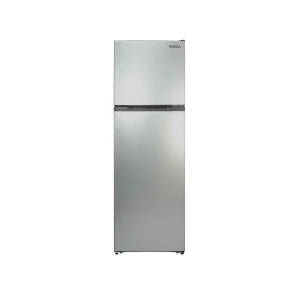 REFRIGERADOR 9 PIES TOP MOUNT COLOR SILVER MARCA WINIA Winia WRT ...