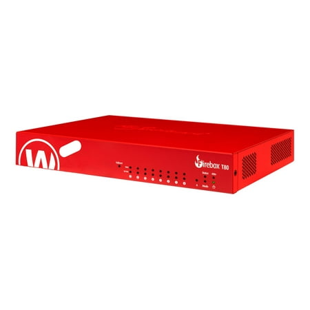 WatchGuard Firebox T80 - Security appliance - with 3 years Total ...