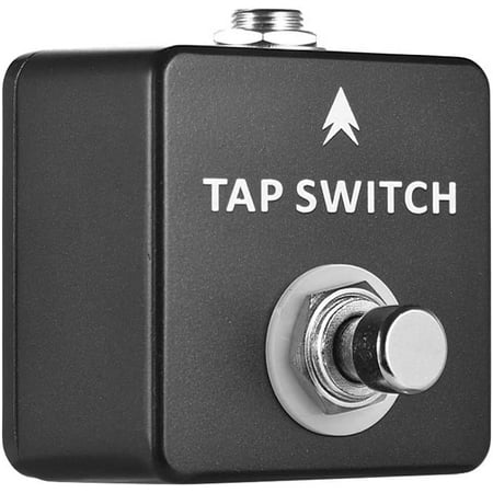 Tempo Switch Pedal,TAP SWITCH MOSKY Full Metal Shell | Walmart Canada