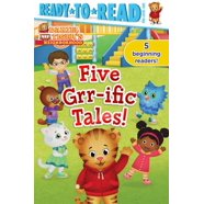 Daniel Tiger's Neighborhood: A Ride Through the Neighborhood (Board ...