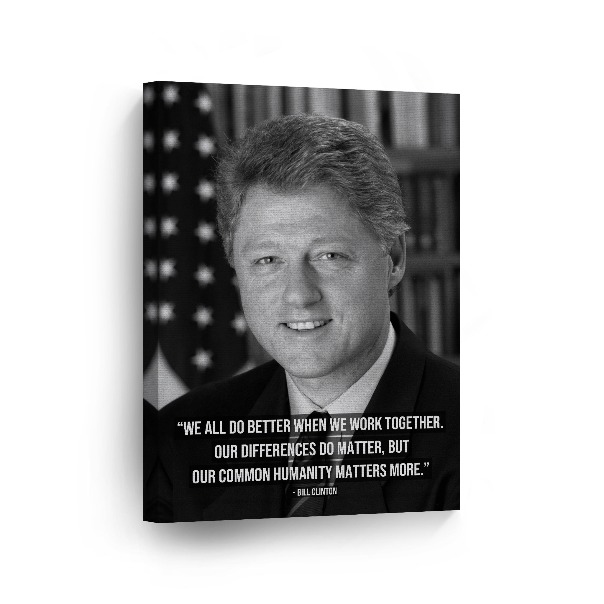 Smile Art Design 42thPresident of The United States of America William ...