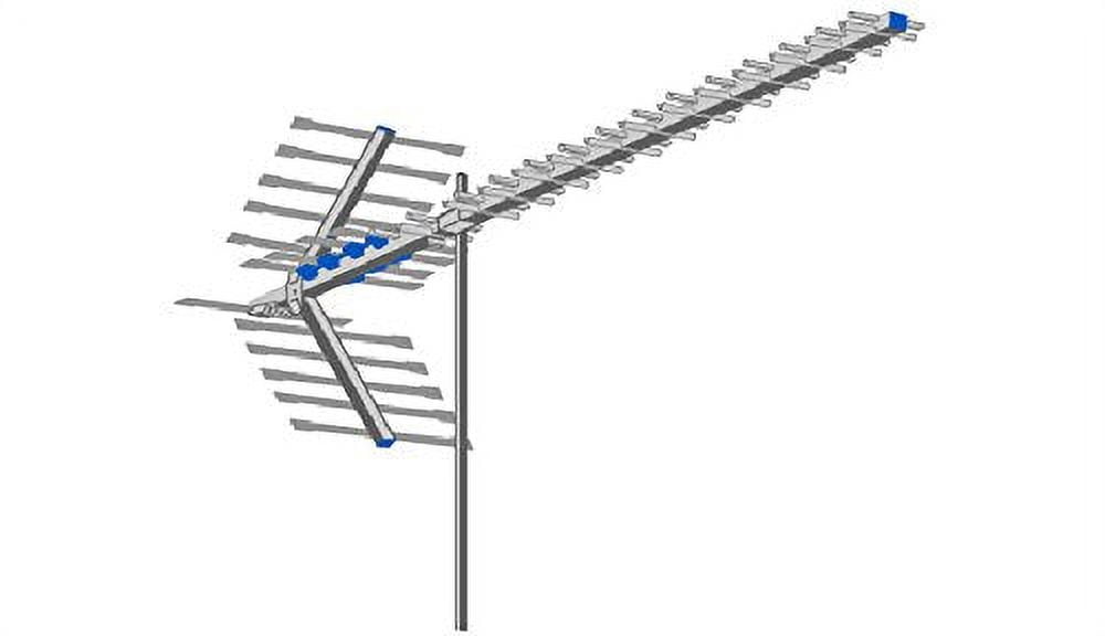 AntennaCraft MXU47 Deep Fringe UHF HD Yagi TV Antenna - Walmart.ca