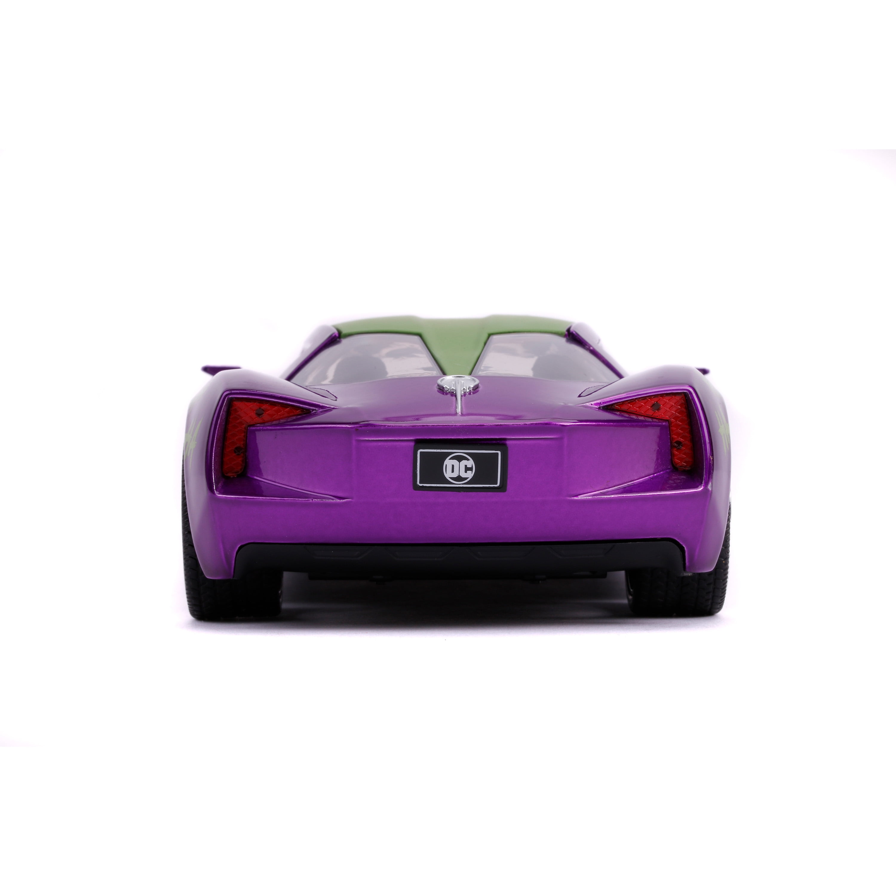 Joker Diecast Car - Kids Paradise