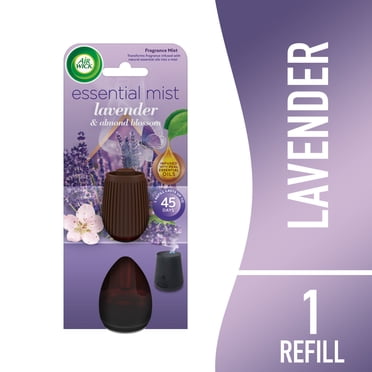 Air Wick Essential Mist Starter Kit (Diffuser + Refill), Happiness ...