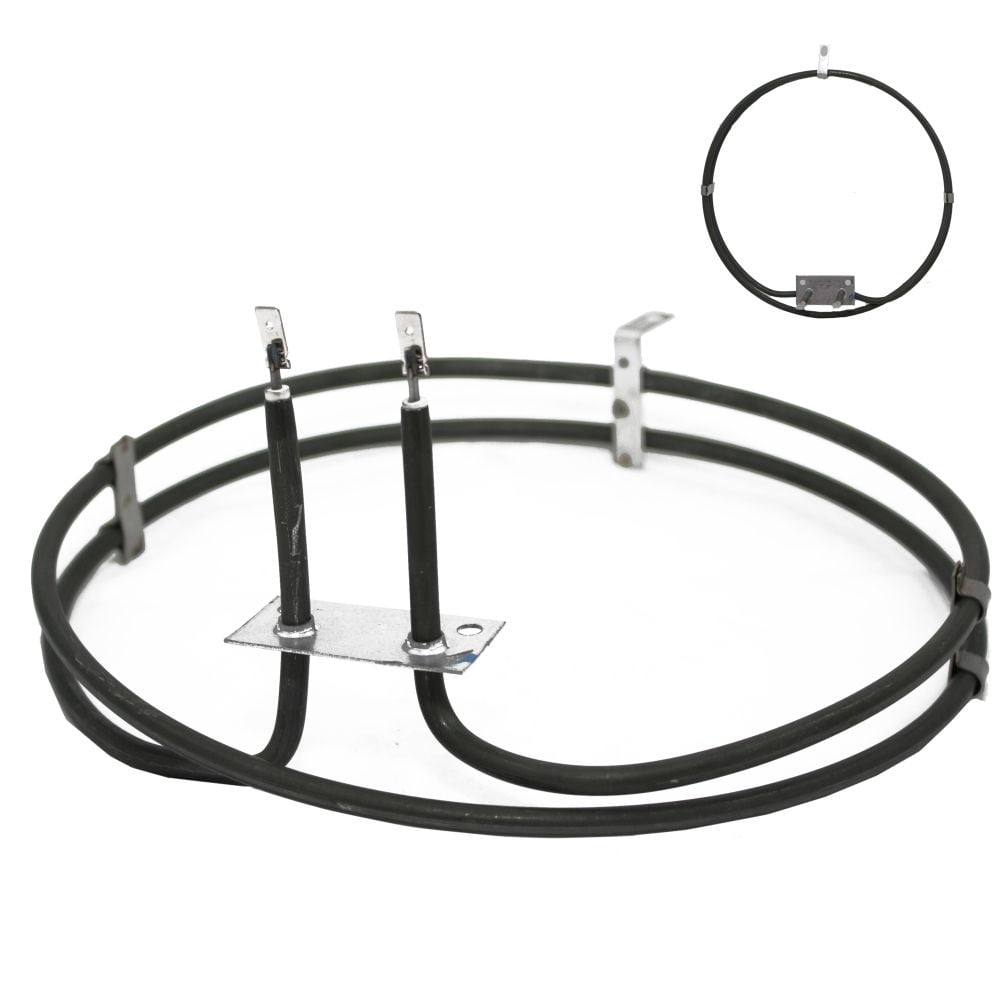 MaksPRO WB44T10054 Element Convx fits Wall Oven (AP3957512) 1195226 ...
