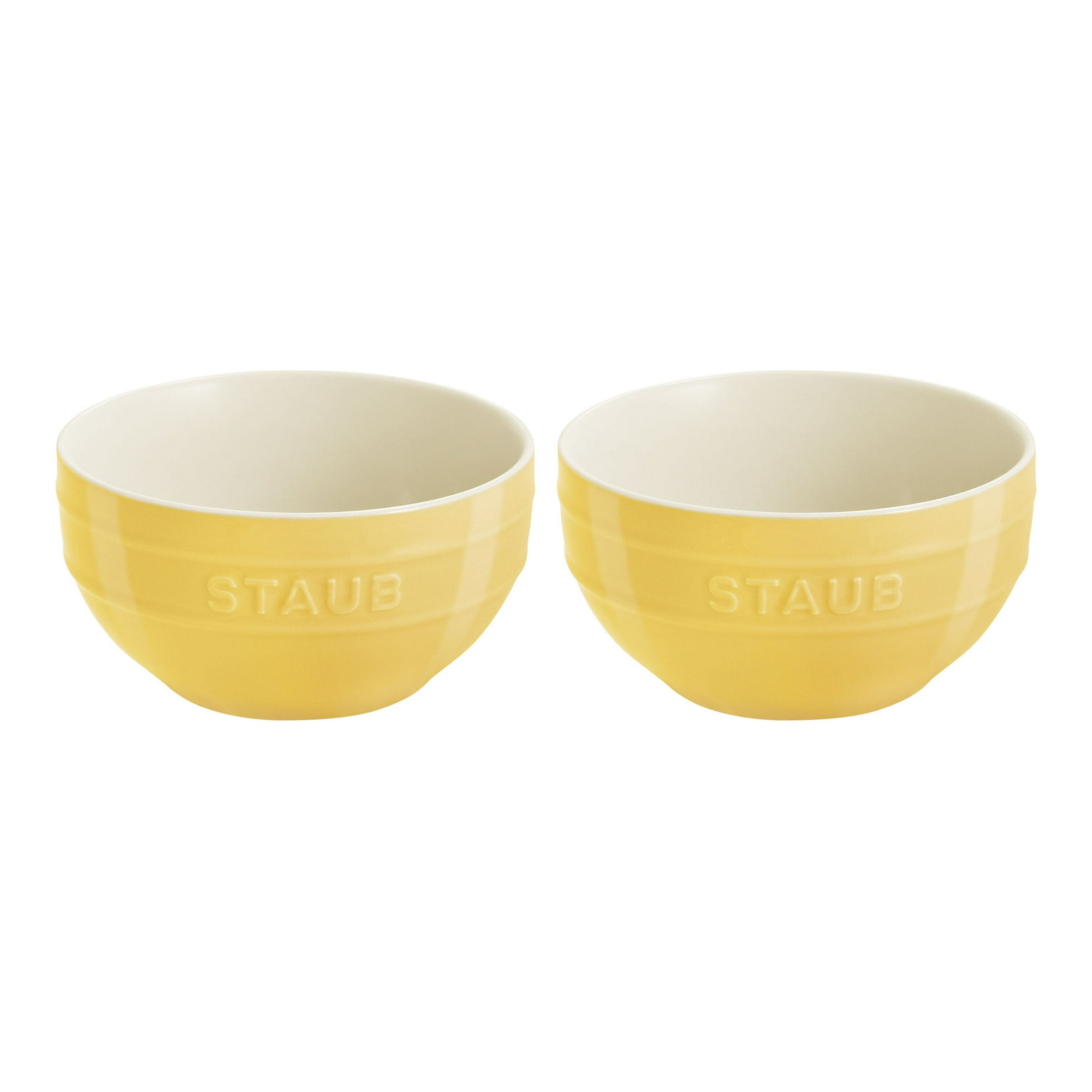Click here for Staub Ceramique 17 Cm / 2 Piece Ceramic Bowl Set... prices