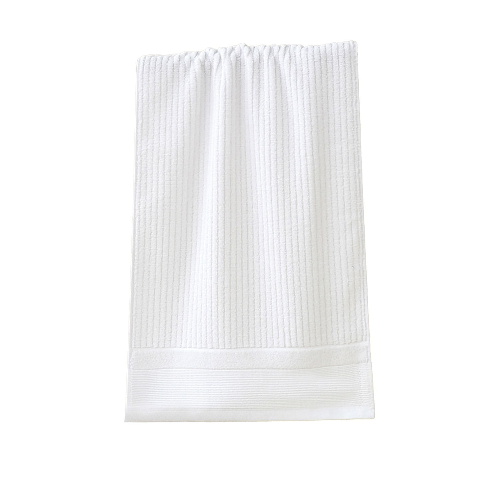 Click here for Unbranded Large Bath Towels 34 X 73cm Pure Cotton... prices