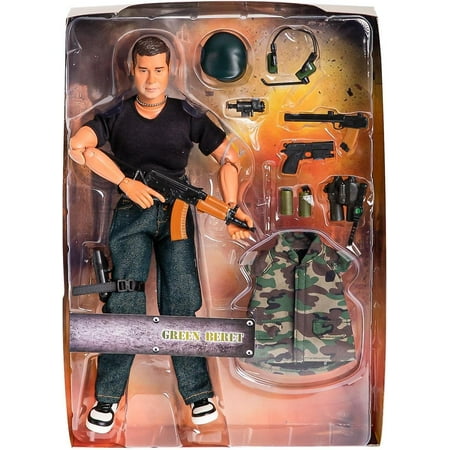 World Peacekeepers Military Action Figures & Vehicle Toys With ...