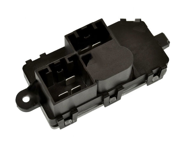 Blower Motor Resistor - Compatible with 2013 - 2014 Ford Escape ...