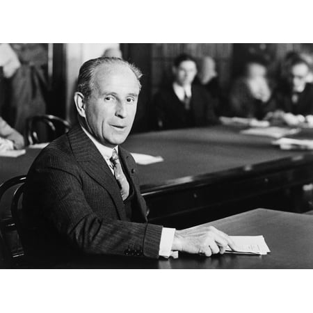 John J. Raskob (1879-1950) History (24 x 18) | Walmart Canada