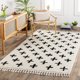 Mr. Kate Tess Contemporary Graphic Plush Area Rug - Walmart.com