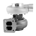 Billet GT45 T4 Turbocharger, 1.05 A/R Turbine, 3.25" V-Band Flange, Oil ...