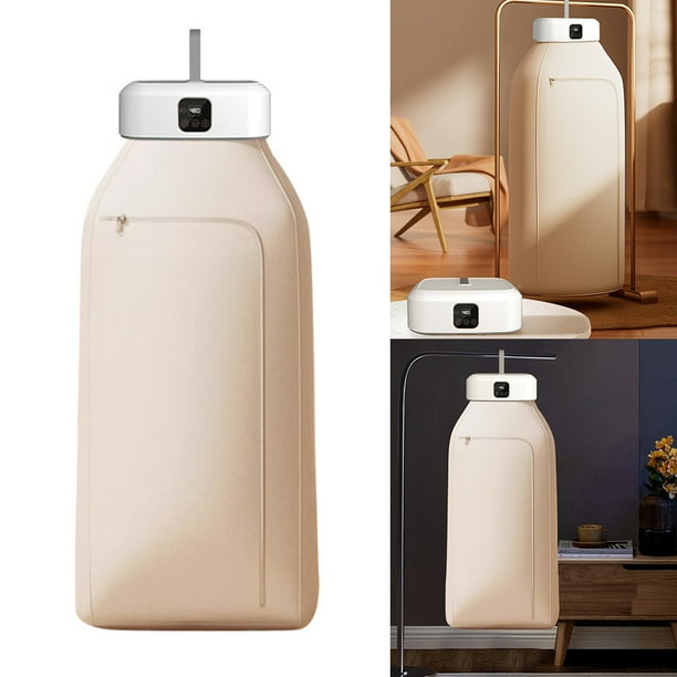 Secadora Ropa Portátil Plegable 600 W Secadora Ropa Eléctrica Con ...