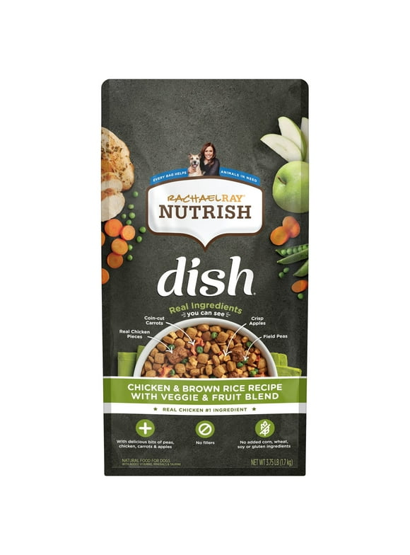 Rachael Ray Dog Food in Rachael Ray Nutrish - Walmart.com