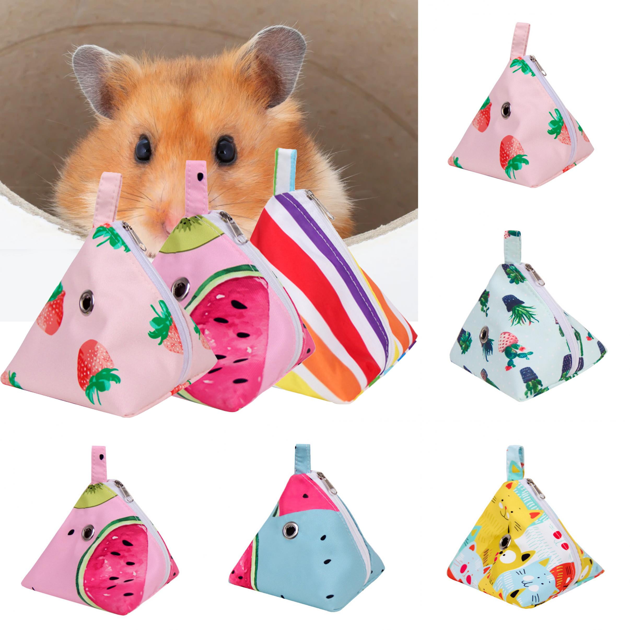 Walbest 6.3 X 6.3 X 5.9 Inches Rabbit Carrier, Portable Bunny Carrier ...