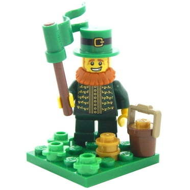 Lego Minifigures Series 6 - Leprechaun - Walmart.com