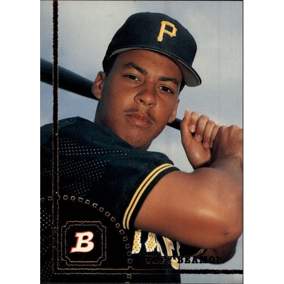1994 Bowman #518 Trey Beamon MLB Baseball Trading Card - Walmart.com